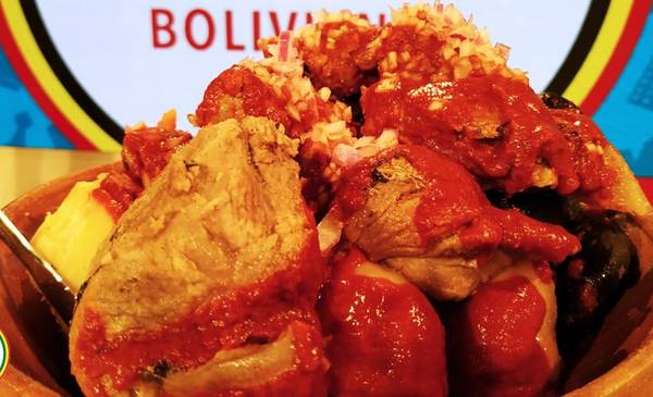 Chajchu - Red Uno de Bolivia