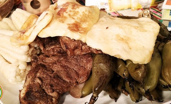Plato paceño - Red Uno de Bolivia