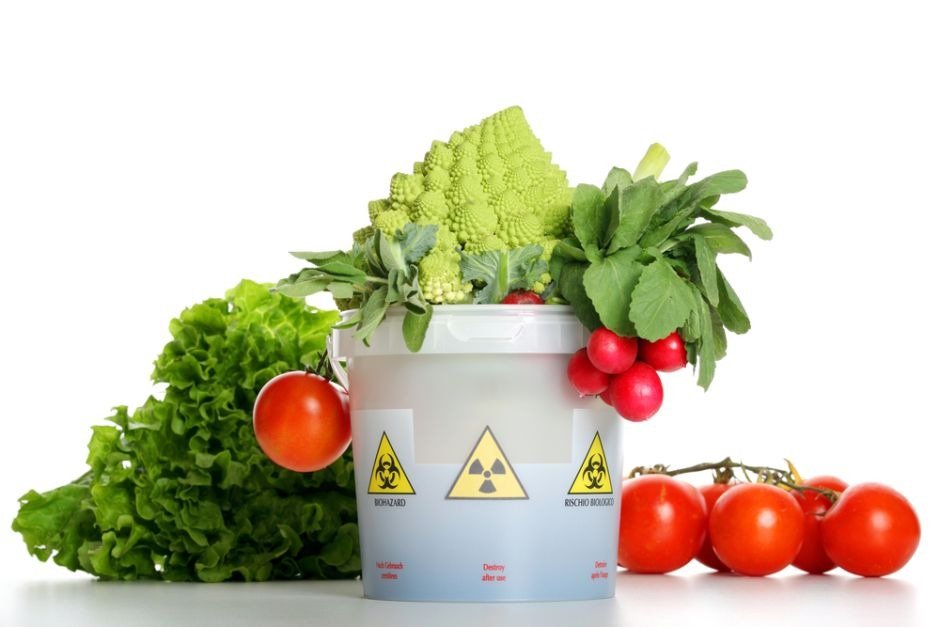 Conoce los contaminantes químicos que afectan a los alimentos