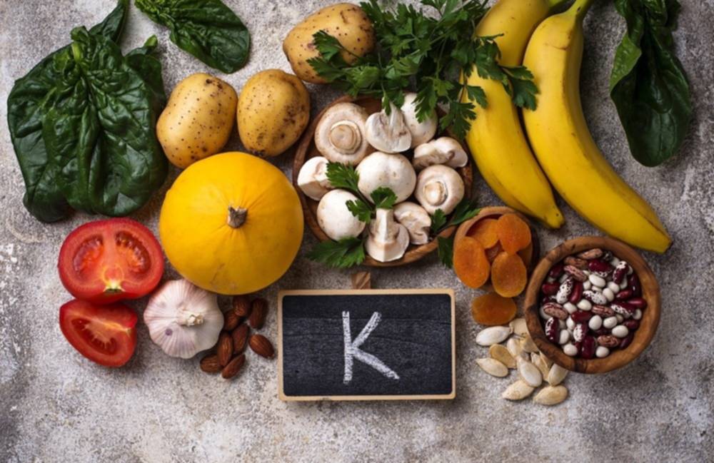 Conoce el beneficio del potasio en nuestro cuerpo