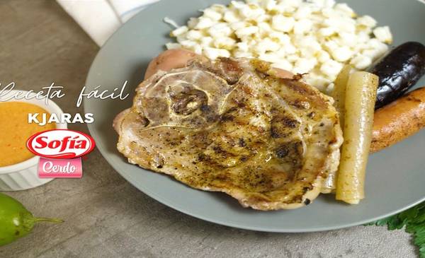 Kjaras - Red Uno de Bolivia