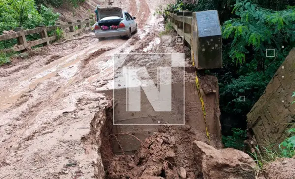 Alerta por la crecida del río Surutú; se pide precaución a los ...
