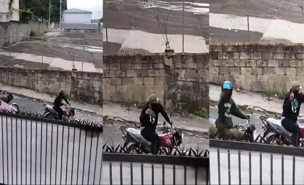 Video: Un ladrón le arrebató la vida al hombre que lo grabó robando ...