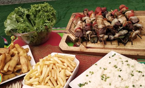 Festival del pacumuto - Red Uno de Bolivia