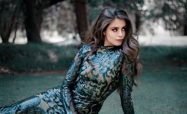 Regina Peredo Gutiérrez es la nueva Reina Hispanoamericana - Red Uno de ...