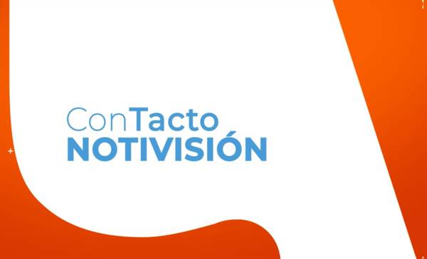 Hoy estrenamos "ConTacto NOTIVISIÓN" - Red Uno de Bolivia