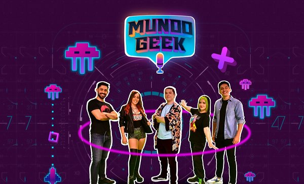 Red Uno estrenará un contenido innovador: Mundo Geek - Red Uno de Bolivia