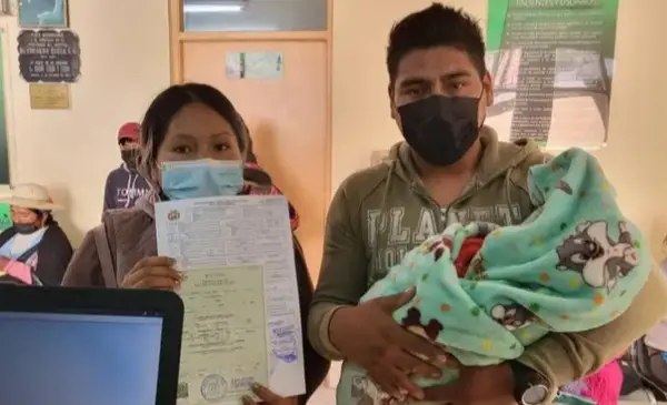 Estos son los nombres más comunes que se registran en Bolivia - Red Uno ...