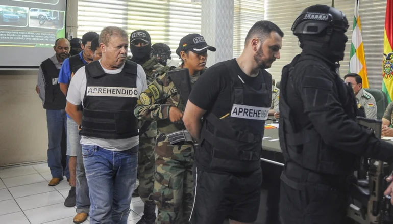 Capos Del Narco En Bolivia Estos Son Los Casos Más Emblemáticos Eju Tv