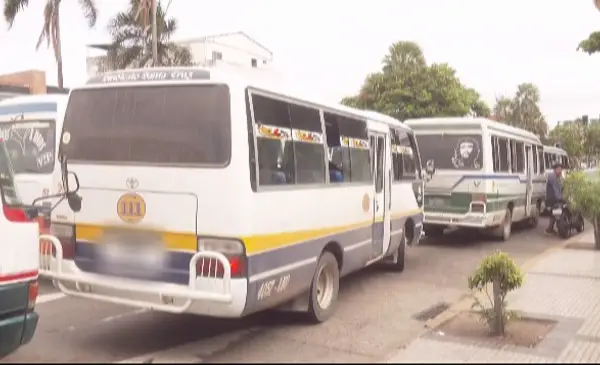 “El 70% de los micros ya cumplió su ciclo”, dice urbanista sobre ...