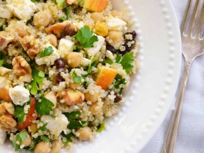 Quinoa: La semilla milagrosa para la salud que debes incluir en tu dieta