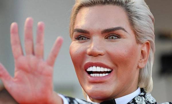 Así Quedó El Ken Humano Con Su último Drástico Cambio De Look Red Uno