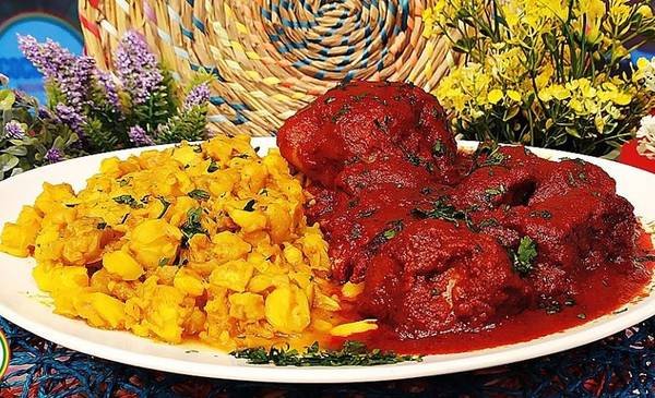 Mondongo chuquisaqueño IMBA - Red Uno de Bolivia