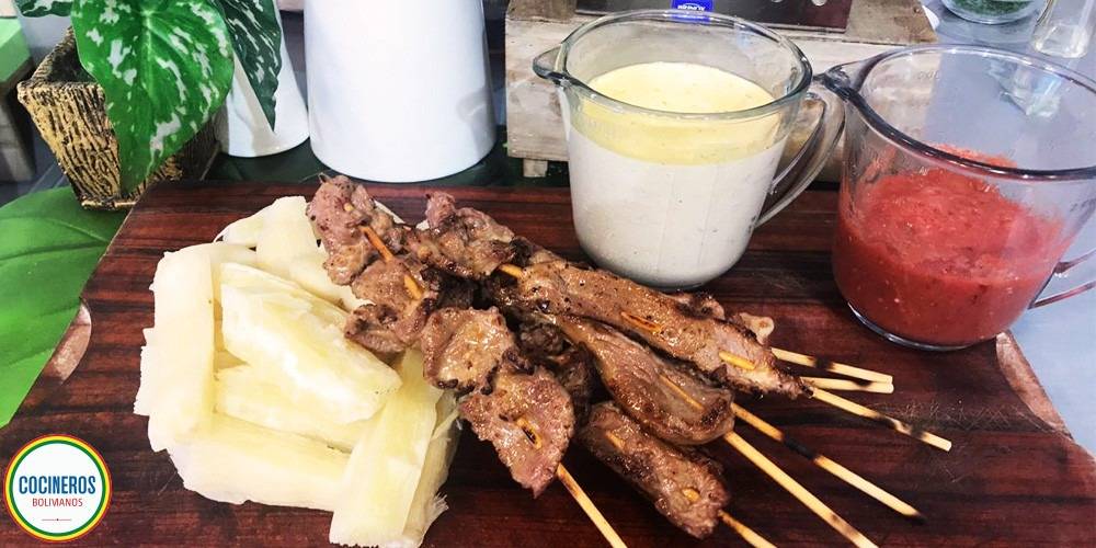 Pacumuto de jiba - Red Uno de Bolivia