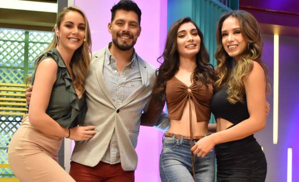 El Poder del Amor: Conocemos a Alexandra Rocha, la representante ...