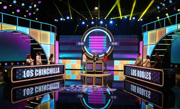 Gran estreno: Arrancó el game show más grande del país “100 Bolivianos ...