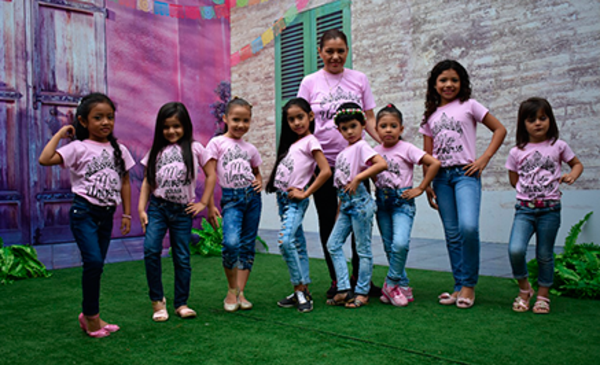 Miss Mini Universo entregará títulos previos - Red Uno de Bolivia