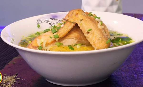 Locro - Red Uno de Bolivia