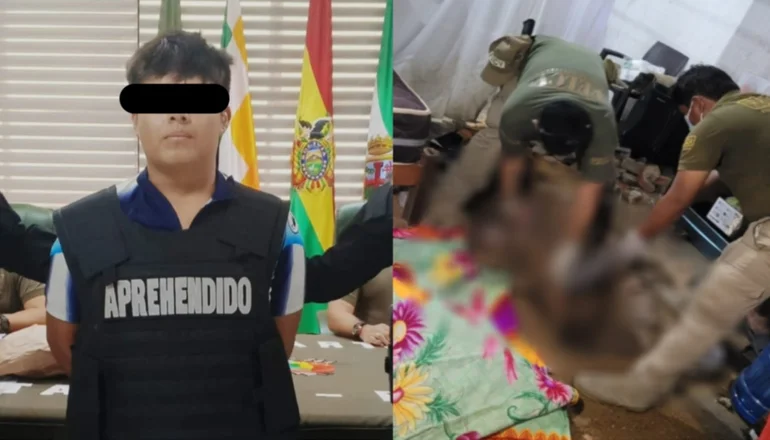 30 Años De Cárcel Sin Derecho A Indulto Para Autor De Doble Feminicidio