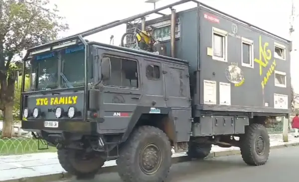 El XTG Family, en su viaje por América llegó hasta Cochabamba - Red Uno ...