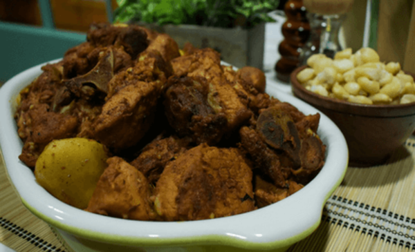 Asadito colorado - Red Uno de Bolivia