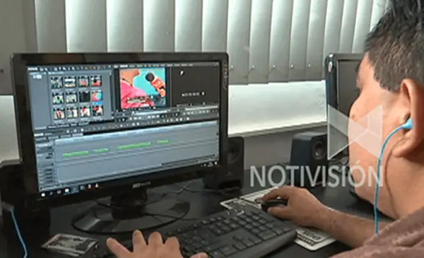 Día del periodista: Conoce de cerca al equipo de prensa de Notivisión ...