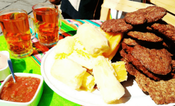 Asadito - Red Uno de Bolivia