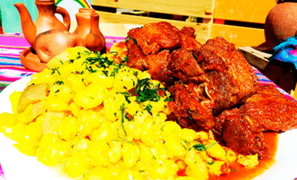 "Mondongo" - Red Uno de Bolivia