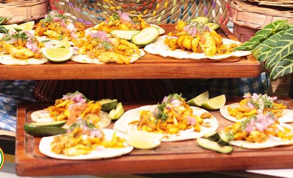 Tacos - Red Uno de Bolivia