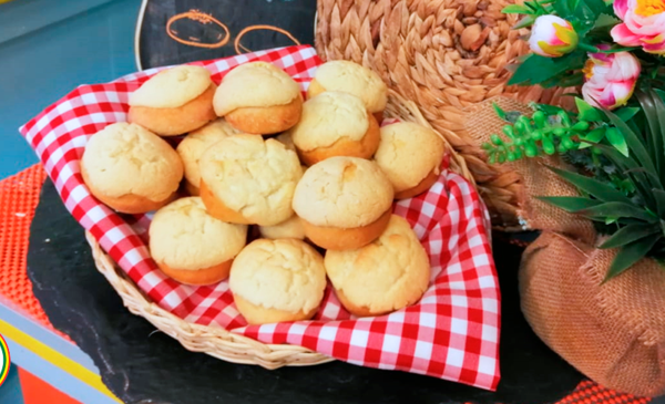 Pan casero - Red Uno de Bolivia