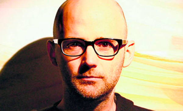 Mira el nuevo álbum de Moby - Red Uno de Bolivia