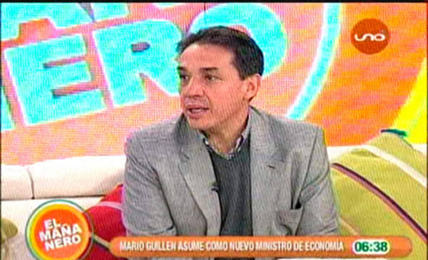 Mario Guillén se compromete a trabajar en conjunto con sector ...