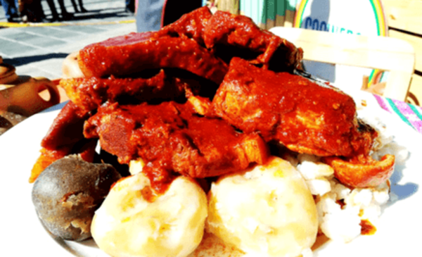 Chajchu potosino - Red Uno de Bolivia