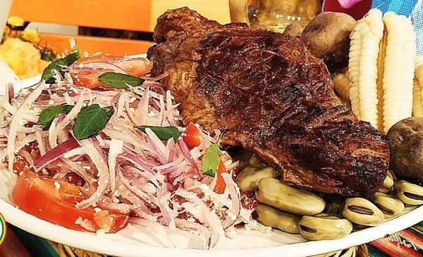 Lapping - Red Uno de Bolivia