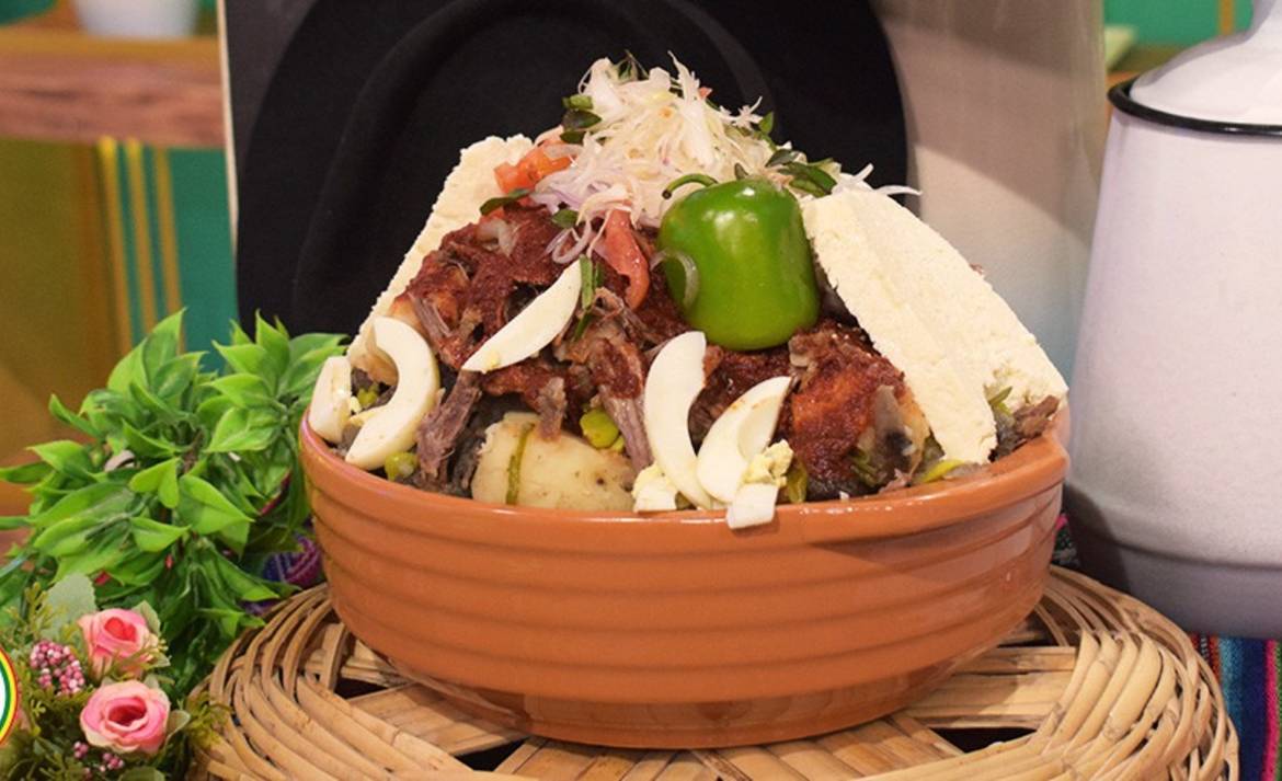 Chajchu cochabambino