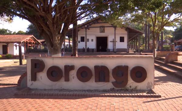 Porongo se alista para celebrar su fiesta patronal - Red Uno de Bolivia