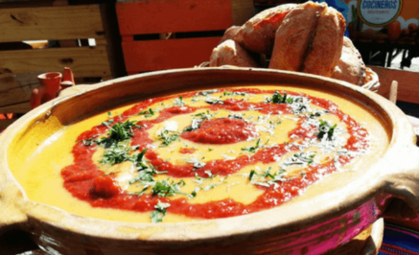 Lawa de choclo - Red Uno de Bolivia