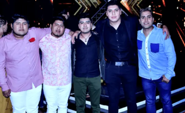 Daril, Mega8, Alejandro y Javier son los finalistas de "Factor X" - Red ...
