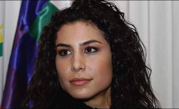 Imputan a Jessica Jordan por falsedad de declaración jurada de bienes y ...