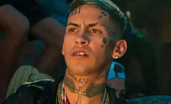 'Rulo Verde': L-Gante lanzó su segunda canción desde la cárcel - Red ...