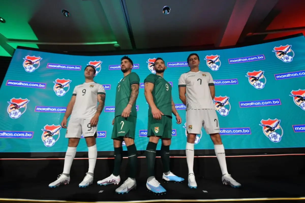 Presentan nuevo uniforme de ‘La Verde’ para las eliminatorias del mundial 2026 – eju.tv