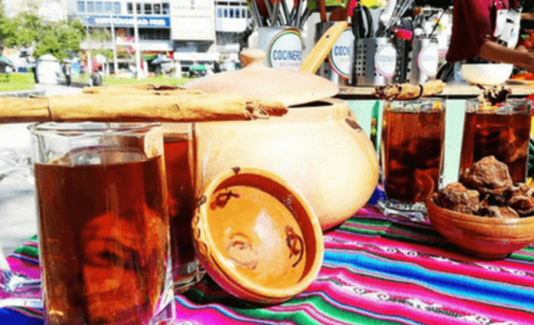 "Mocochinchi" - Red Uno de Bolivia