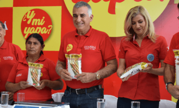 Ingenio Azucarero Guabirá lanza campaña una yapa de azúcar - Red Uno de ...