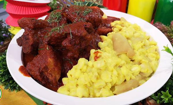 Mondongo - Red Uno de Bolivia