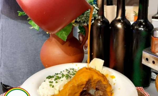 Keperi al Jugo - Red Uno de Bolivia