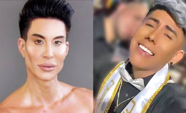 El Ken boliviano se aumentará los glúteos y anuncia que es el inicio de ...