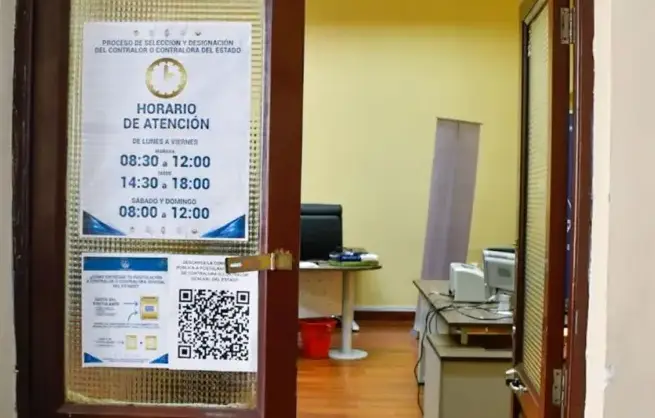 Comenzó la fase de entrevistas a postulantes al cargo de Contralor ...