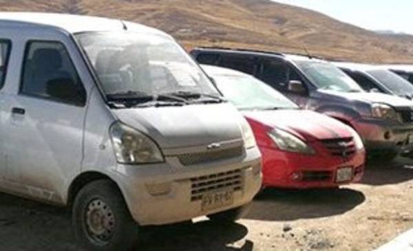 Propietarios de autos ‘chutos’ anuncian marcha para el 29 de agosto en ...