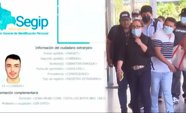 Allanan oficina del Segip en Santa Cruz por entrega irregular de ...