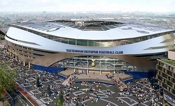Conoce el estadio más moderno del mundo